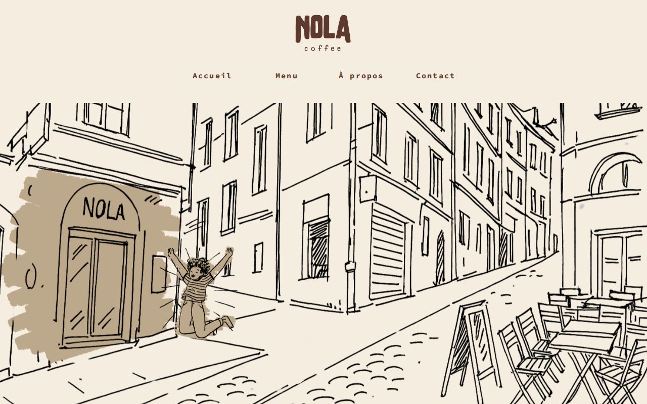 Nola Coffee Montpellier